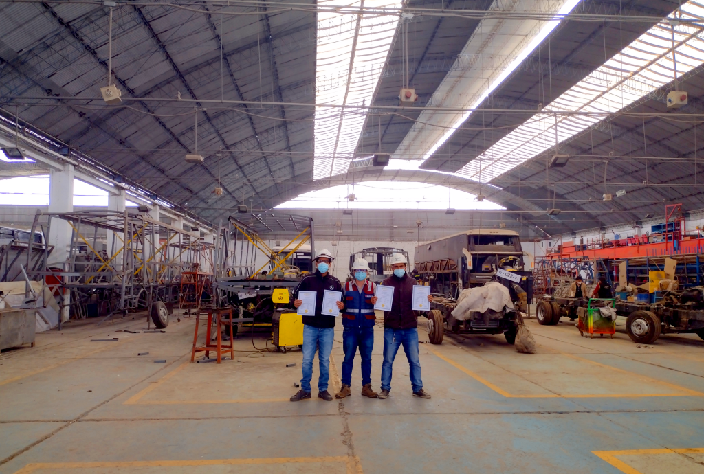 Proyectos – KRAMER Latam