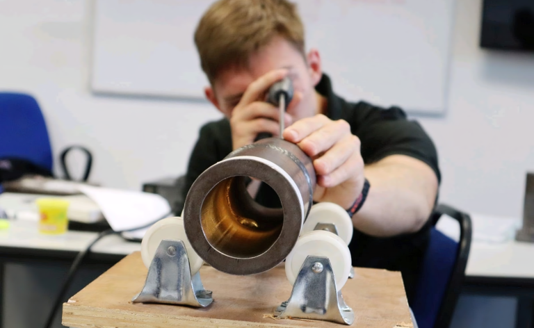 INSPECCIÓN VISUAL – KRAMER Latam