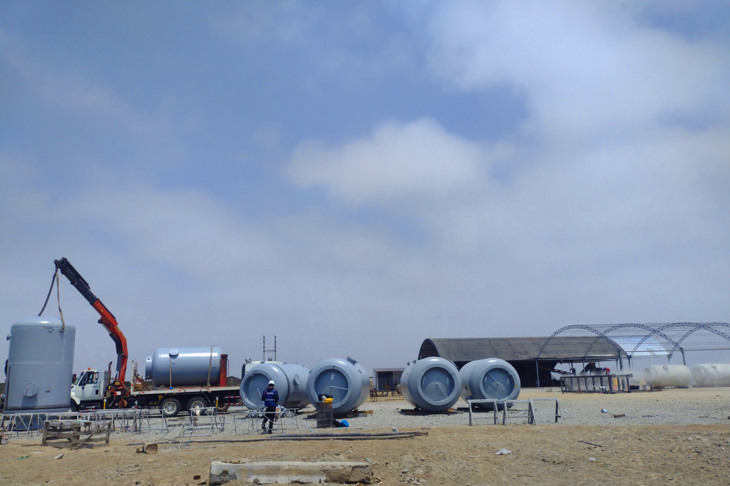 Proyectos – KRAMER Latam